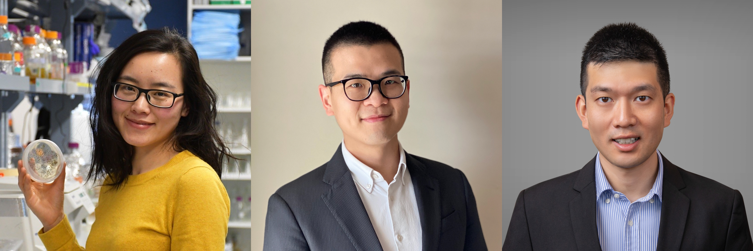 Three New Faculty Members Join Bioengineering | Bioengineering